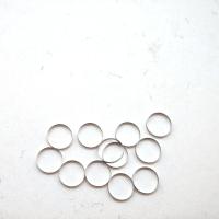 China High-Precision Platinum Iridium Alloy Ring for Medical and Aerospace Applications with Biocompatible Properties for sale