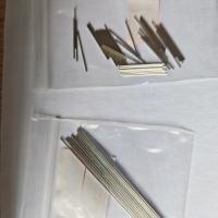 China Pt-Ir Alloy Tube with Chemical Stability, Mechanical Reliability, and Precision Extrusion for High-Temperature Applications for sale
