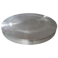 China ISO 5832-3 Certified Titanium Substrate for 3D Additive Manufacturing with Ti-6Al-4V (Grade 5) Alloy for sale