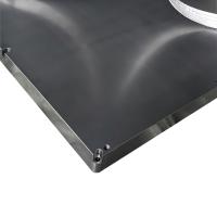 China ISO 5832-3 Certified Titanium Substrate for 3D Additive Manufacturing with Ti-6Al-4V (Grade 5) Alloy for sale