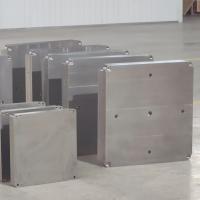 China High-Performance Ti-6Al-4V (Grade 5) Titanium Alloy Substrate Precision Forged for Metal Laser Printing Systems for sale