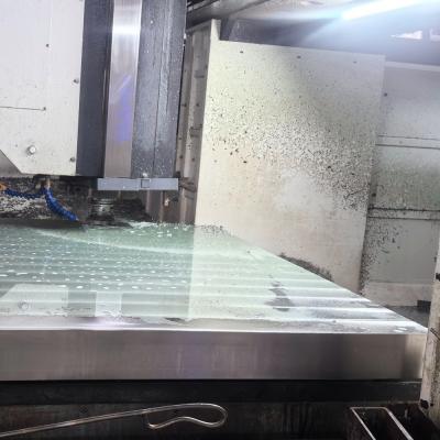China High Strength Corrosion Resistant Titanium Alloy Substrate Sheet for Thermal Stable 3D Printing Base Plate for sale