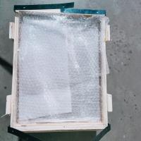 China Precision Forged Titanium Alloy Substrate Sheet with Surface Flatness ≤0.03 mm for Thermal Stable 3D Printing Base Plate for sale