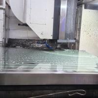 China Precision Forged Titanium Alloy Substrate Sheet with Surface Flatness ≤0.03 mm for Thermal Stable 3D Printing Base Plate for sale