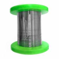 China Corrosion Resistant Iridium-Platinum Wire with High Electrochemical Activity for Long-Term Durability in Hydrogen Production for sale