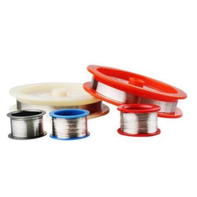 China Corrosion Resistant Iridium-Platinum Wire with High Electrical Conductivity for Long-Term Durability in Electrochemical Sensors for sale