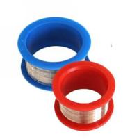 China Corrosion Resistant Iridium-Platinum Wire with High Electrical Conductivity for Long-Term Durability in Electrochemical Sensors for sale