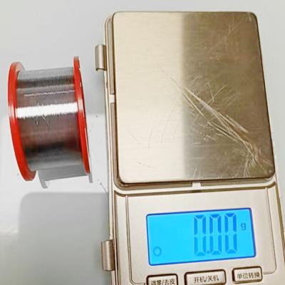 China Optimizing Battery Performance with Iridium-Platinum Wire for sale