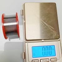 China Iridium-Platinum Wire Enhancing Power Systems in Space Missions for sale
