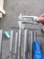 China Stellite 21 Tube for Efficient Water Splitting in Electrolysis for sale