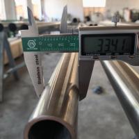 China Tribaloy T-800 Cobalt Chromium Tube for Long-Lasting Electrolyzers for sale