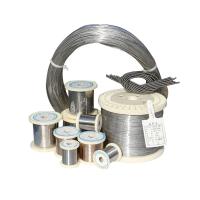 China 0Cr15Al5 FeCrAl Alloy Wire for Electrolysis Hydrogen Production for sale
