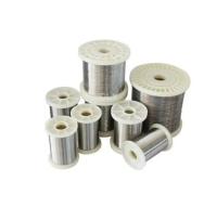 China 1Cr13Al4 FeCrAl Resistance Wire for Industrial Hydrogen Electrolysis for sale