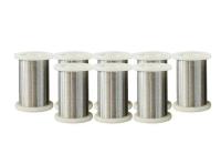 China Efficient Electrolysis with 0Cr19Al3 FeCrAl Resistance Wire for sale