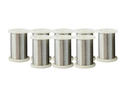 China 0Cr21Al6 FeCrAl Wire for Superior Hydrogen Generation via Electrolysis for sale