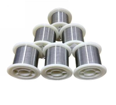 China 0Cr23Al5 FeCrAl Wire for Reliable Electrolysis Hydrogen Production for sale