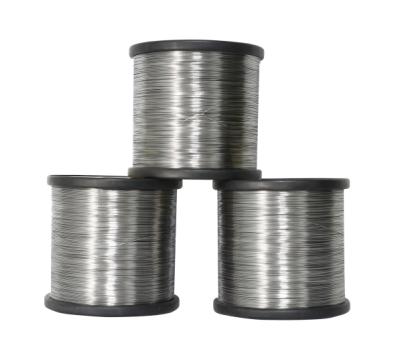 China 0Cr21Al6Nb FeCrAl Wire for High-Efficiency Electrolysis Hydrogen Systems for sale
