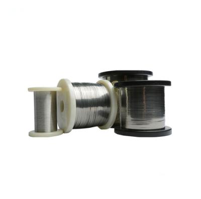 China 0Cr27Al7Mo2 Alloy Wire for Durable Electrolysis Hydrogen Production for sale