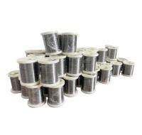 China 0Cr27Al7Mo2 Alloy Wire for Durable Electrolysis Hydrogen Production for sale
