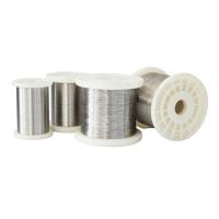 China Premium Cr10Ni90 Resistance Wire for Water Electrolysis Hydrogen Production for sale