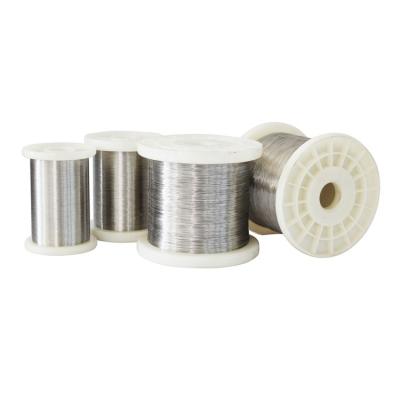 China Premium Cr10Ni90 Resistance Wire for Water Electrolysis Hydrogen Production for sale