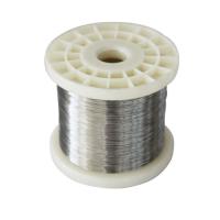 China Cr20Ni80 Alloy Wire for Optimal Electrolytic Hydrogen Production for sale