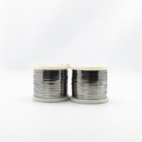China Long-Lasting Cr20Ni80 Nichrome Wire for Efficient Electrolysis Systems for sale