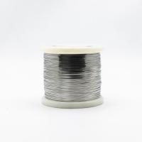 China Reliable Cr30Ni70 Resistance Wire for Water Electrolysis Systems for sale