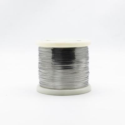 China Cr30Ni70 Wire for High-Efficiency Electrolysis and Hydrogen Generation for sale