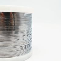 China Cr15Ni60 Resistance Wire for Robust Electrolysis Hydrogen Systems for sale