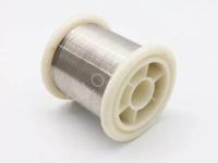 China Durable Cr15Ni60 Nichrome Wire for Industrial Water Electrolysis for sale
