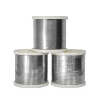China Durable Cr15Ni60 Nichrome Wire for Industrial Water Electrolysis for sale