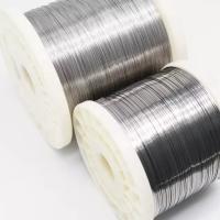 China Cr15Ni60 Nichrome Wire for Optimized Hydrogen Production via Water Splitting for sale