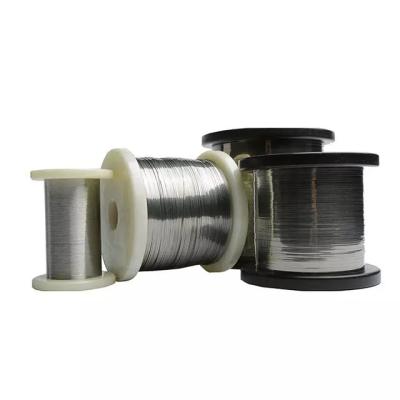 China Cr20Ni35 Nichrome Wire for Long-Lasting Hydrogen Production via Electrolysis for sale