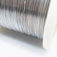 China Cr20Ni35 Nichrome Wire for Long-Lasting Hydrogen Production via Electrolysis for sale