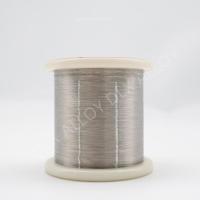 China Cr20Ni30 Nichrome Wire for High-Performance Hydrogen Electrolysis Systems for sale