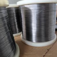 China Cr20Ni30 Nichrome Wire for Industrial Electrolytic Hydrogen Production for sale