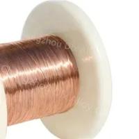 China CuNi1 Resistance Wire for High-Performance Hydrogen Generation for sale
