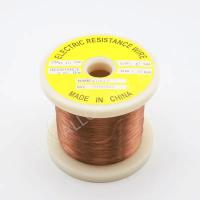 China CuNi2 Copper-Nickel Wire: Reliable for Advanced Electrolysis Hydrogen Systems for sale