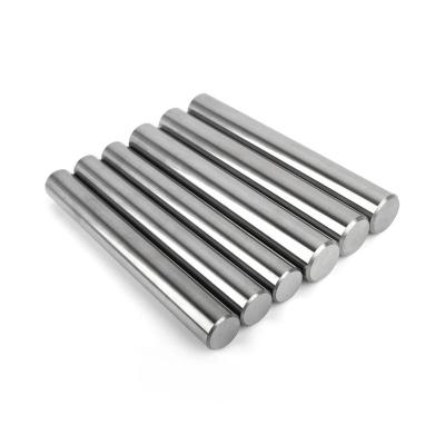 China Pure Nickel Bars with High Corrosion Resistance for Harsh Environments for sale