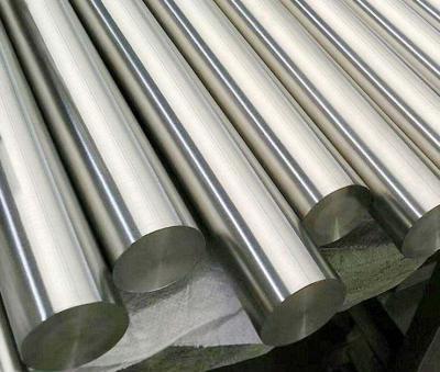 China Best Pure Nickel Bar for Heavy-Duty Industrial Applications for sale