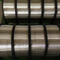 China Flame Arc Plasma Thermal Spray Wire 0.8mm 1.2mm 1.6mm 2.4mm 3.2mm Enhances Wear Resistance for sale