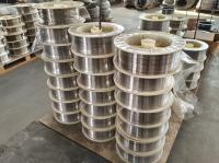 China ERNi-1 Bright Solid Flux Cored Hardfacing Welding Wires For 600MPa Tensile Strength for sale