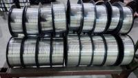 China ERNi-1 Bright Solid Flux Cored Hardfacing Welding Wires For 600MPa Tensile Strength for sale