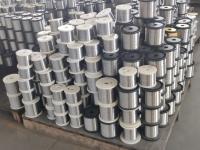 China Nickel Alloy Wire With High Electrical And Thermal Conductivity Corrosion Resistance And Polished Finish for sale