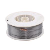 China Temperature Inconel 625 Insulated Resistance Wire With Matte Surface Texture 1.6mm 2mm for sale