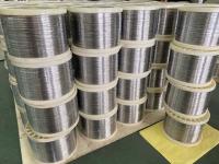 China High Melting Point Nickel Alloy Wire With Polished Surface And Corrosion Resistance for sale