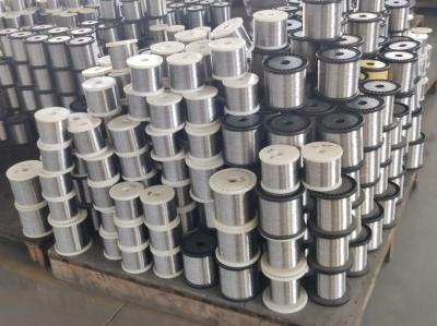 China High Melting Point Nickel Alloy Wire With Polished Surface And Corrosion Resistance for sale