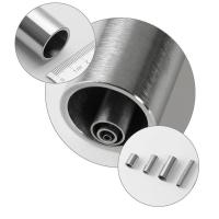 China ASME Standard Inconel Alloy Low Temperature Resistance Down To -253°C Yield Strength 310 MPa for sale