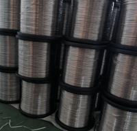 China Monel 400 (UNS N04400 / 2.4360) Alloy Wire | NA 12 / Ni30 Grade for sale